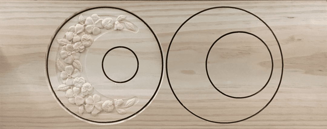 carved-board - CarveWright CNC Router Systems