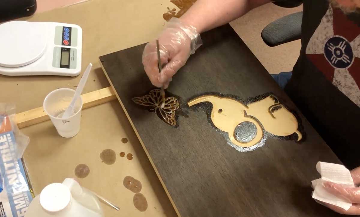 bellaphant-seal-edges - CarveWright CNC Router Systems