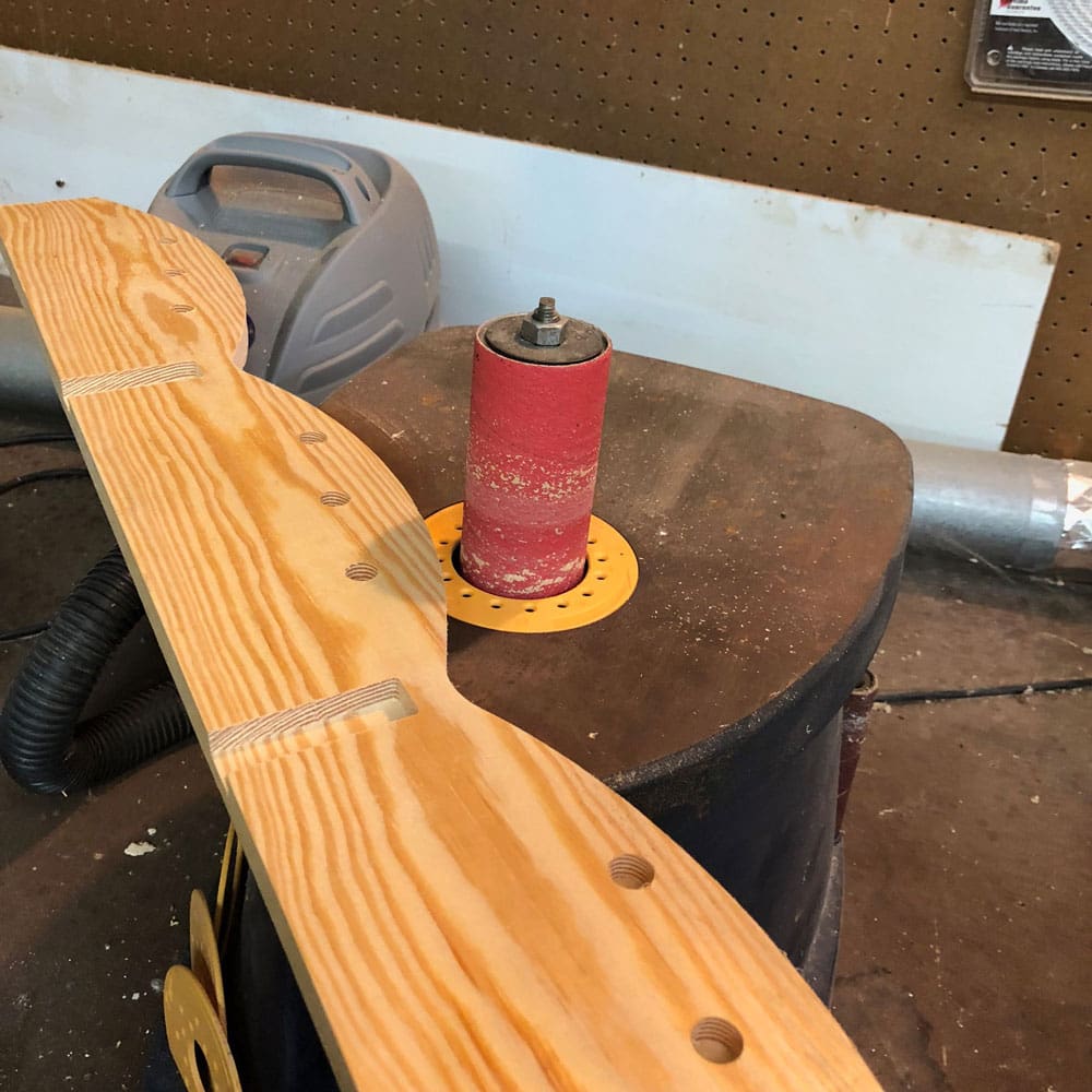 sand-edges-2 - CarveWright CNC Router Systems