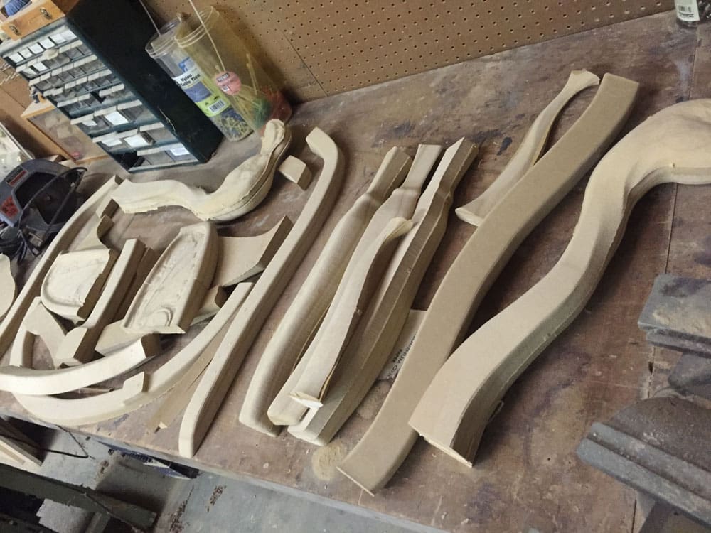 glued_pieces - CarveWright CNC Router Systems