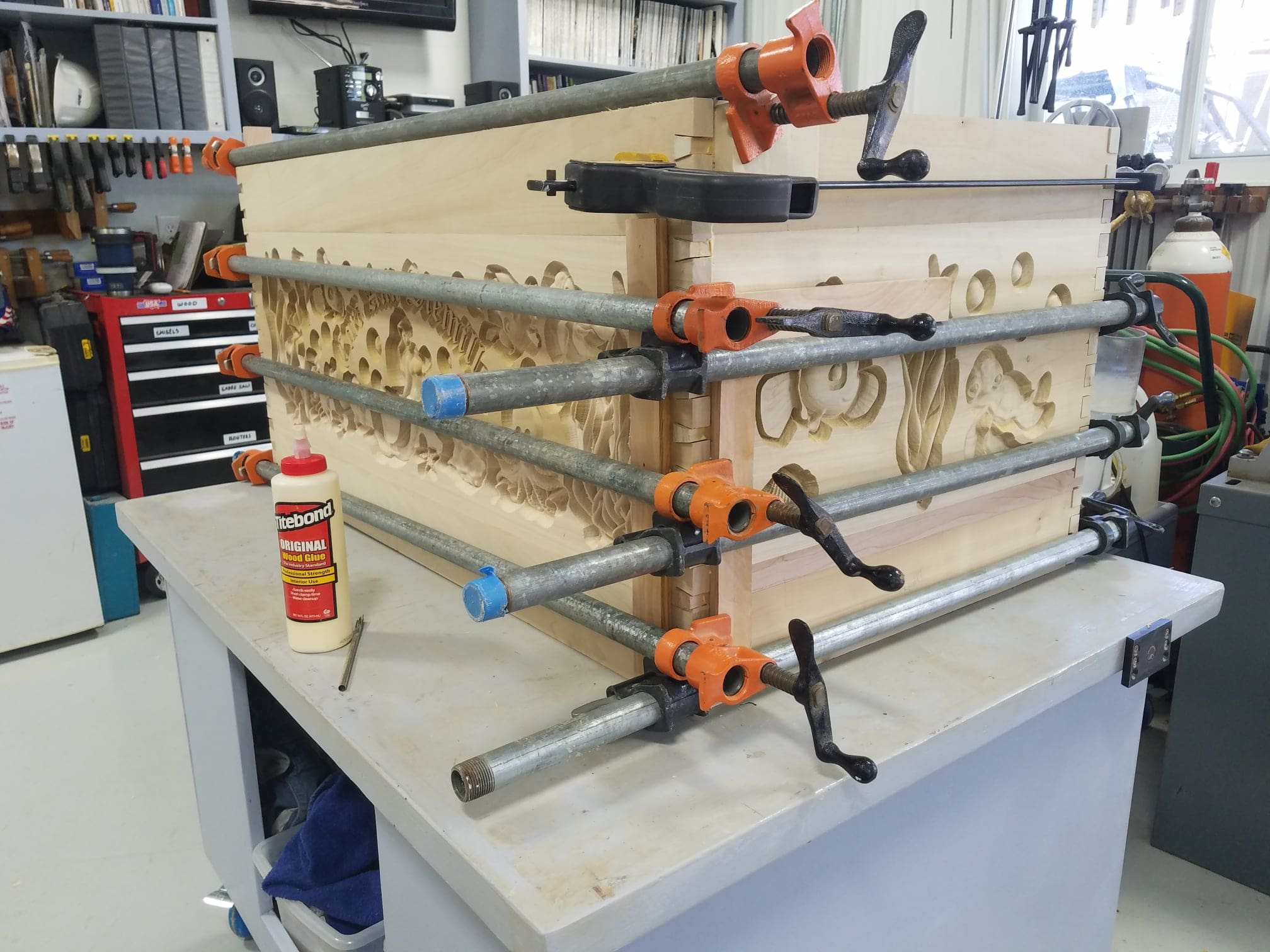 Ron-Boley-4-1 - CarveWright CNC Router Systems