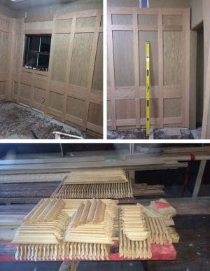 The Library CarveWright Built – CarveWright CNC Router Systems