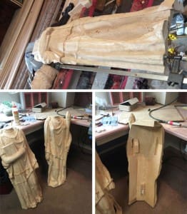 The Library CarveWright Built - CarveWright CNC Router Systems