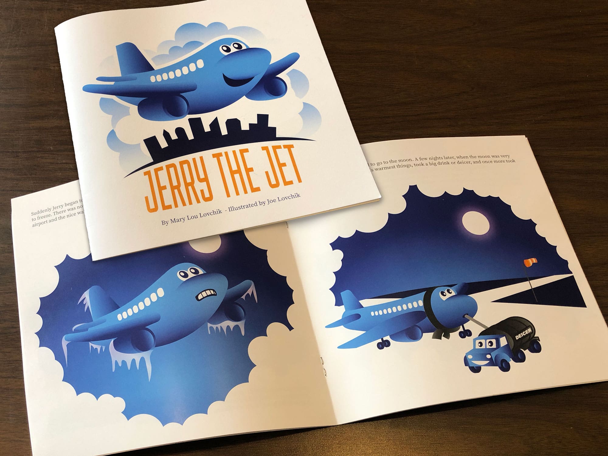 Jerry The Jet – CarveWright CNC Router Systems