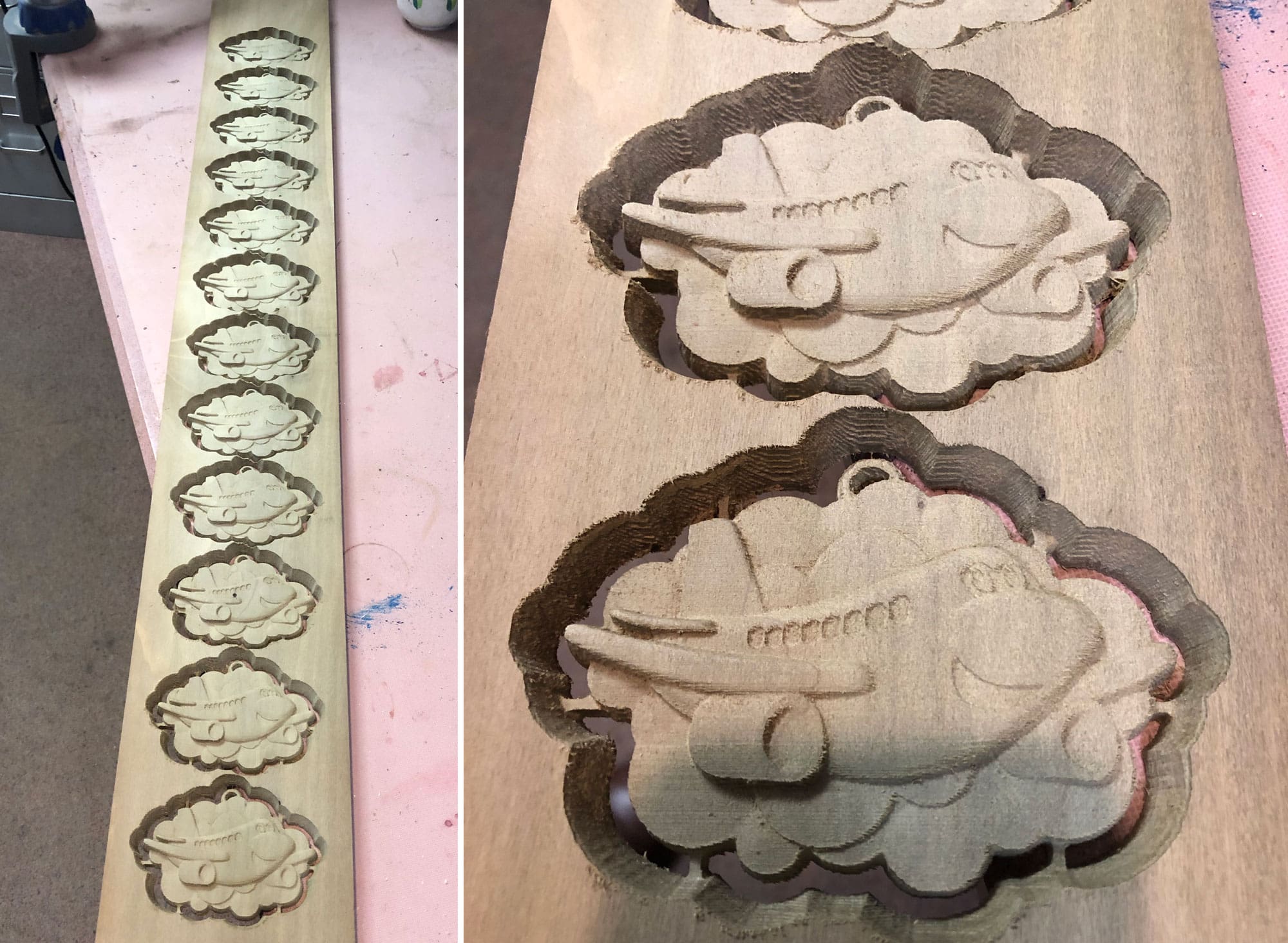 Jerry The Jet – CarveWright CNC Router Systems