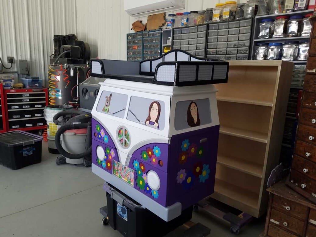 Treasured Toy Chests – CarveWright CNC Router Systems