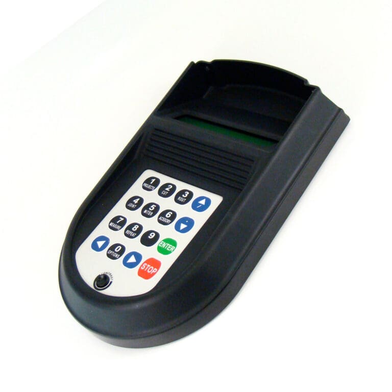 Control Panel Keypad Assembly - CarveWright CNC Router Systems