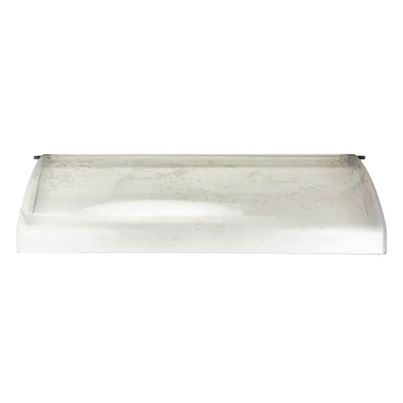 Pre-cut Clear Front Cover (with pins) - CarveWright CNC Router Systems