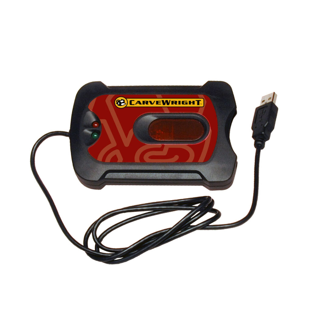 Memory Card Programmer - CarveWright CNC Router Systems