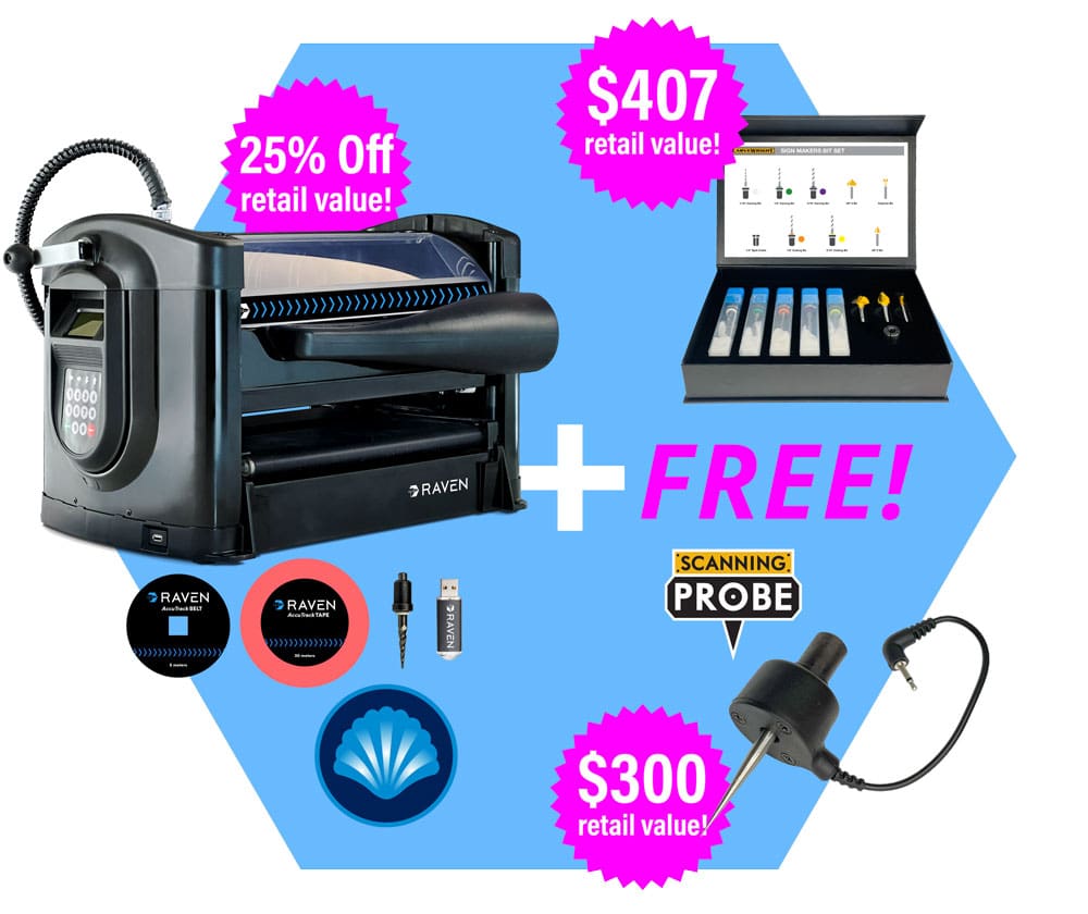 Sale - CarveWright CNC Router Systems