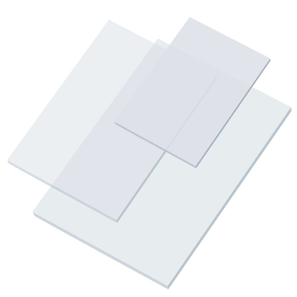 Cast Acrylic - CarveWright CNC Router Systems