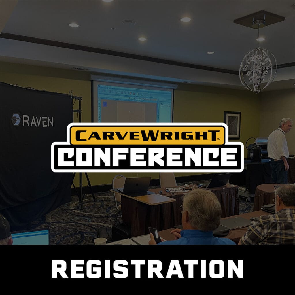 Conference Registration - CarveWright CNC Router Systems