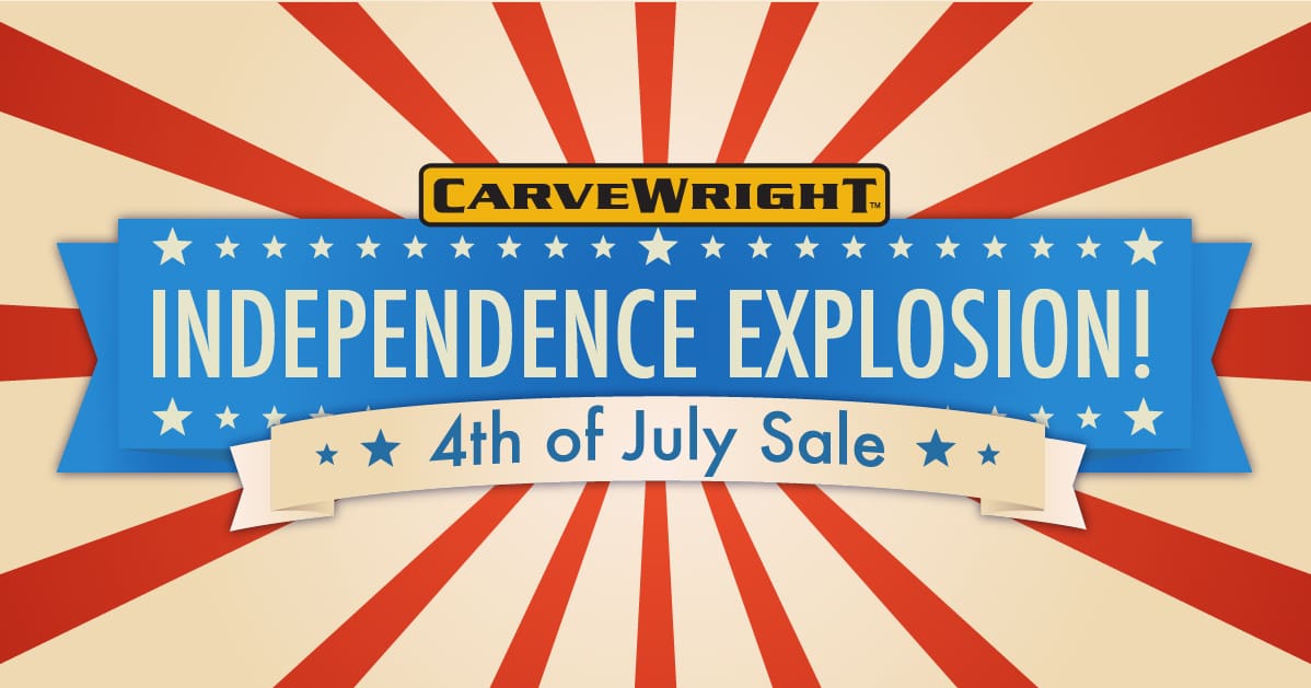 Sale - CarveWright CNC Router Systems