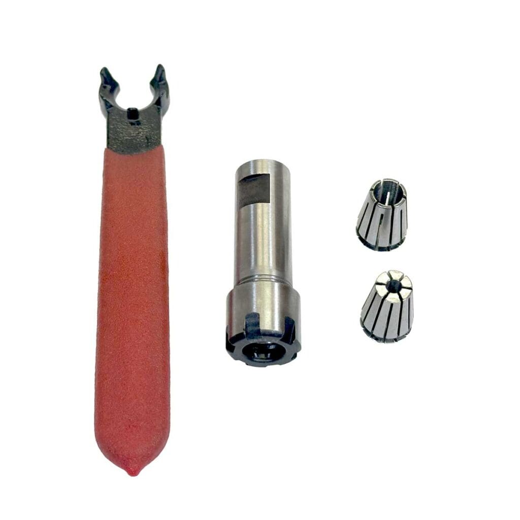 ER11 Adapter Bundle Kit for RAVEN CNC - CarveWright CNC Router Systems