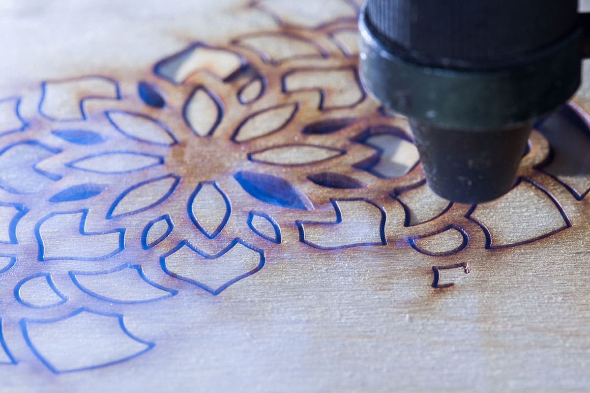 RAVEN CNC vs Laser Engravers – CarveWright CNC Router Systems