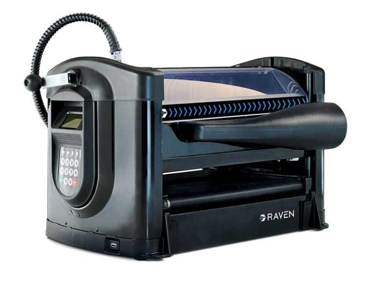 RAVEN CNC vs Laser Engravers – CarveWright CNC Router Systems