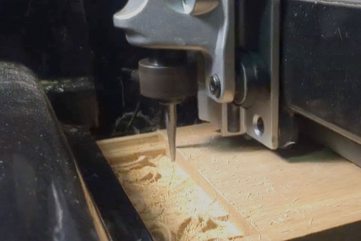 RAVEN CNC vs Laser Engravers – CarveWright CNC Router Systems