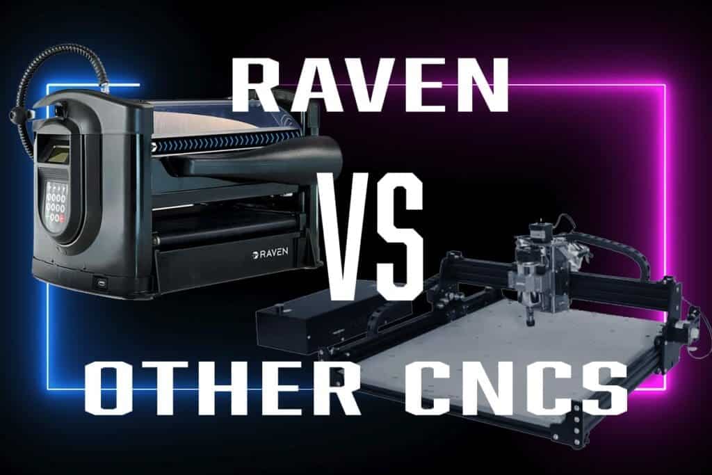 Meet Raven CNC Routers - CarveWright CNC Router Systems