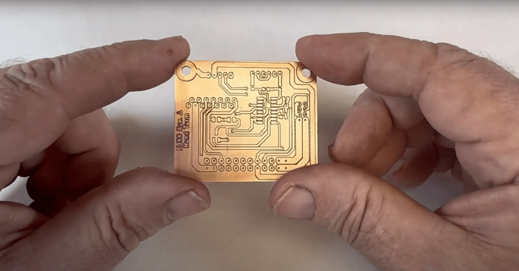 Cutting (PCB) Circuit Boards With RAVEN - CarveWright CNC Router Systems