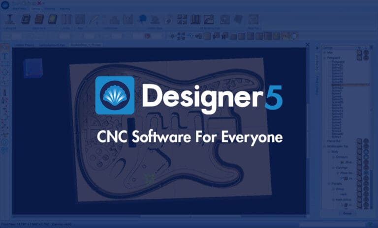 CarveWright Designer 5: Now for Any CNC Machine – CarveWright CNC ...