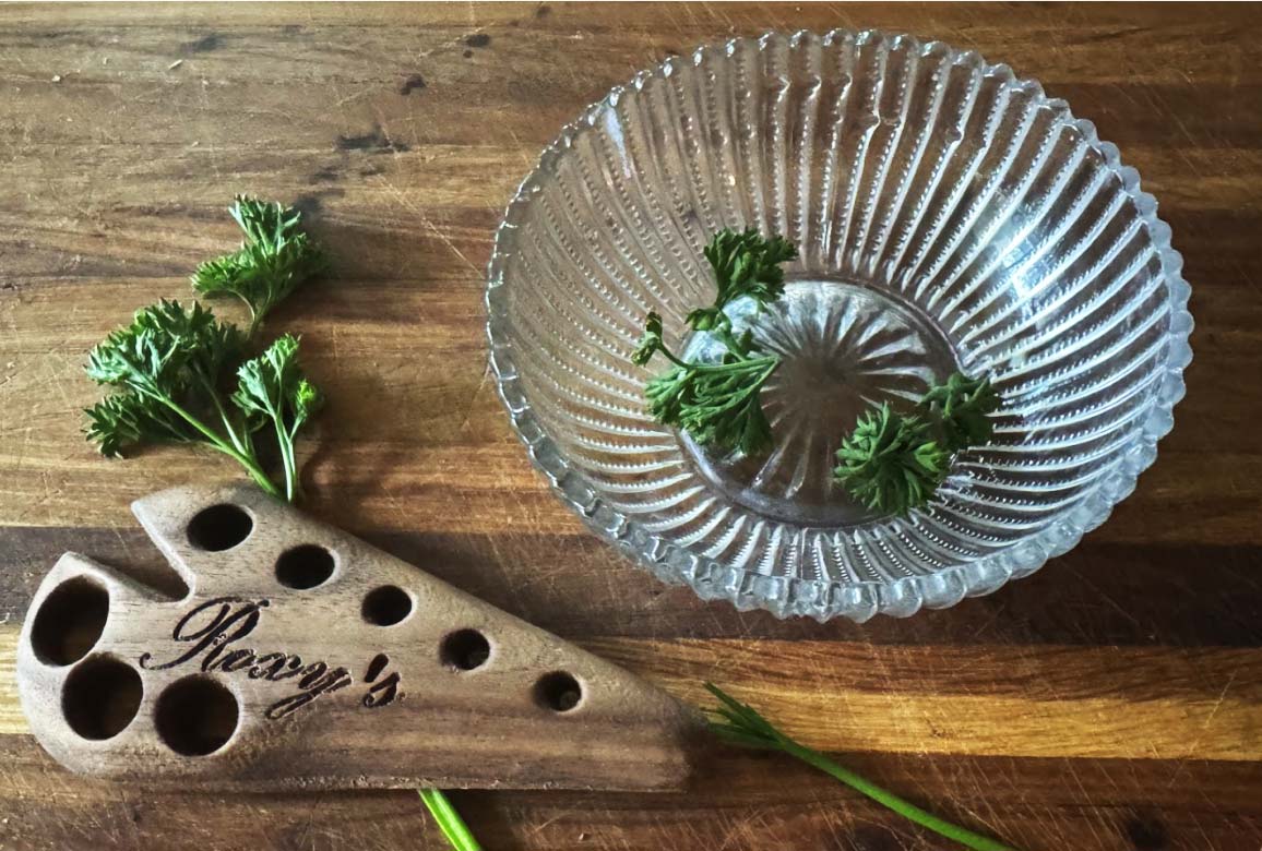 Customizable Herb Stripper Project - CarveWright CNC Router Systems