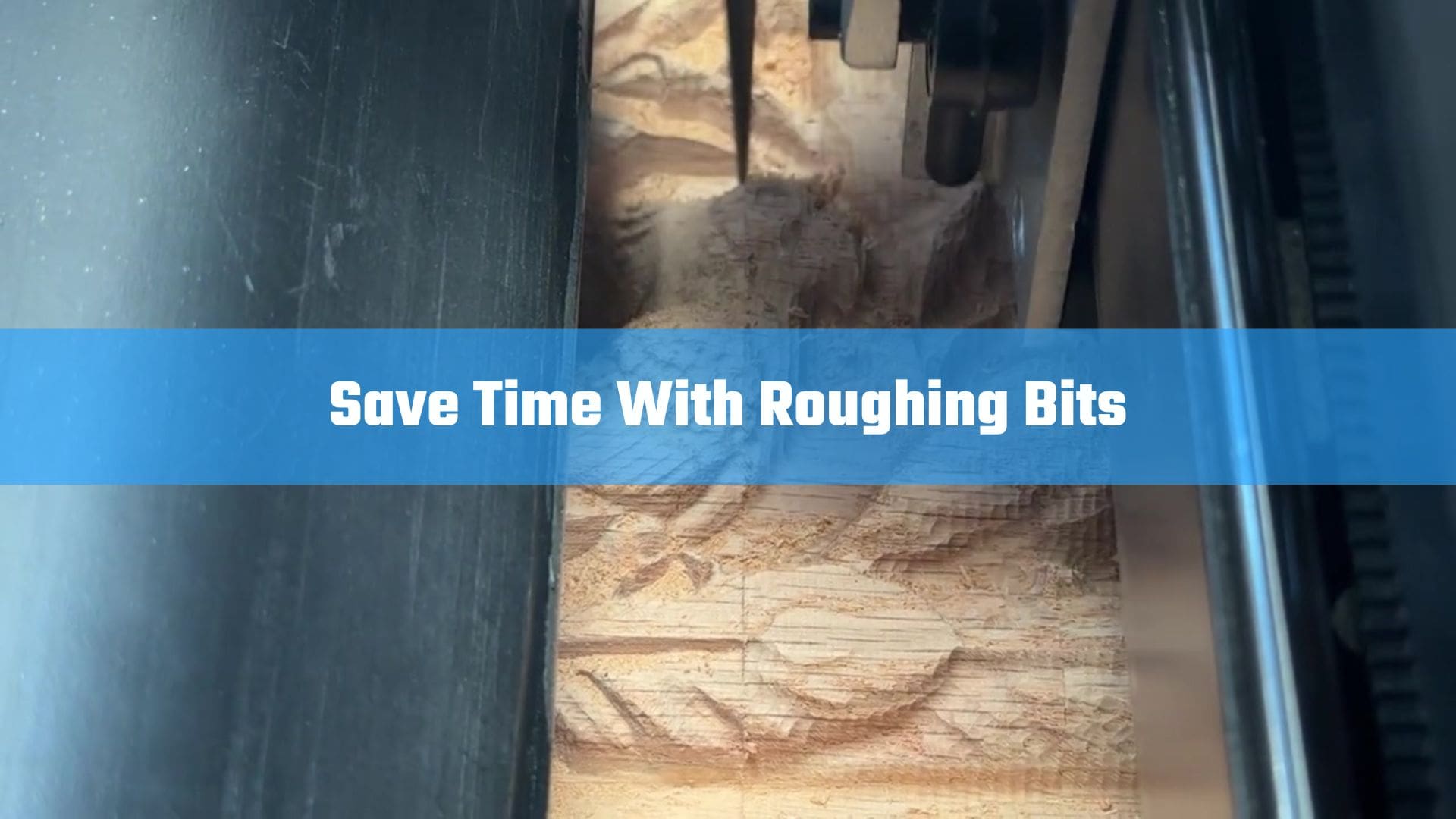 Cut Your Carve Time in Half with Designer 5's New Roughing Pass Feature ...